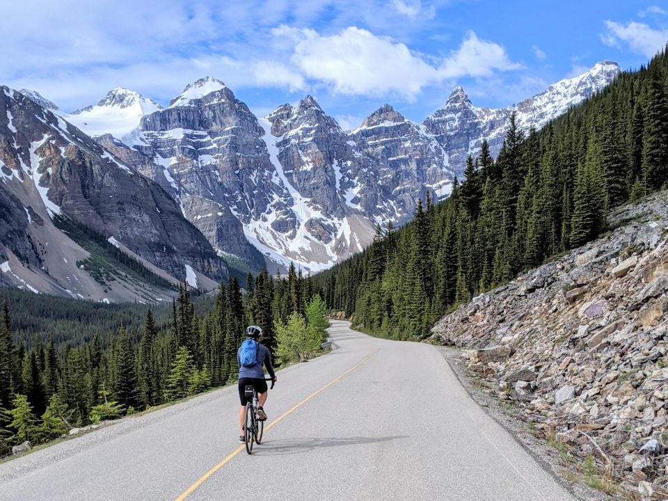 Lac Moraine, activités nautiques, plein air et visites